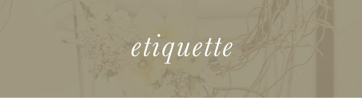 Letterpress Wedding Invitations | Aerialist Press